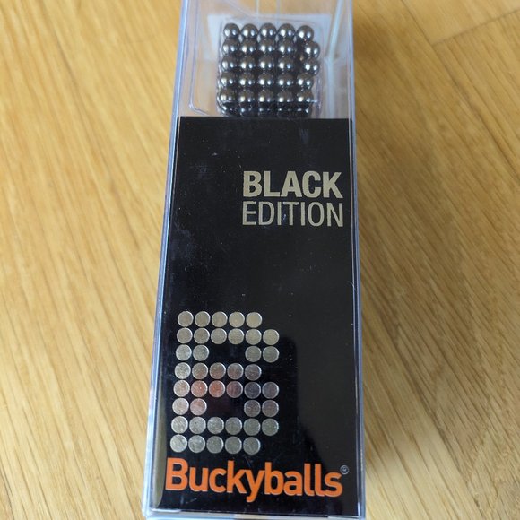 Buckyballs | Office | Buckyballs Black Edition | Poshmark